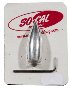 So-Cal Bullet Dash Knob – Arnold's Automotive Shop